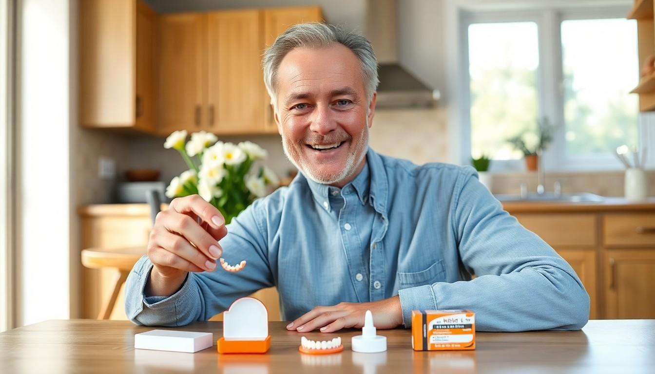 How to Tighten Loose Dentures at Home: Easy Tips for a Secure Fit ...
